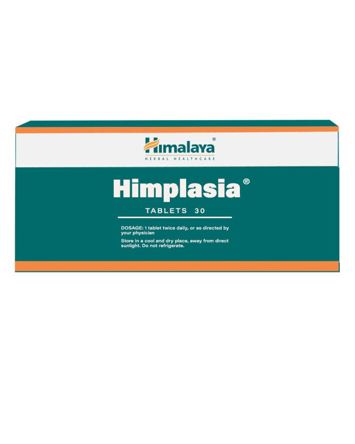 Buy Himalaya Himplasia Tablets 30'S Online at Best Price in UAE | Medi ...