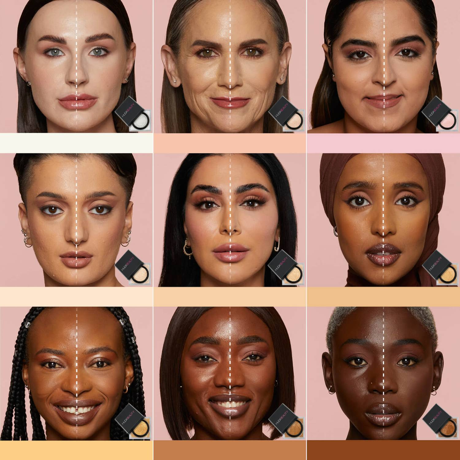 BUY HUDA BEAUTY EASY BAKE LOOSE POWDER - Pound Cake | Buy HUDA BEAUTY ... BUY HUDA BEAUTY EASY BAKE LOOSE POWDER - Pound Cake | Buy HUDA BEAUTY ...